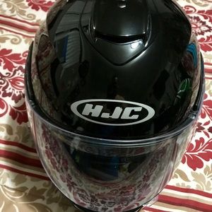Hjc | Other | Hjc Solid Mens Clmax 3 Modular Street Motorcycle | Poshmark